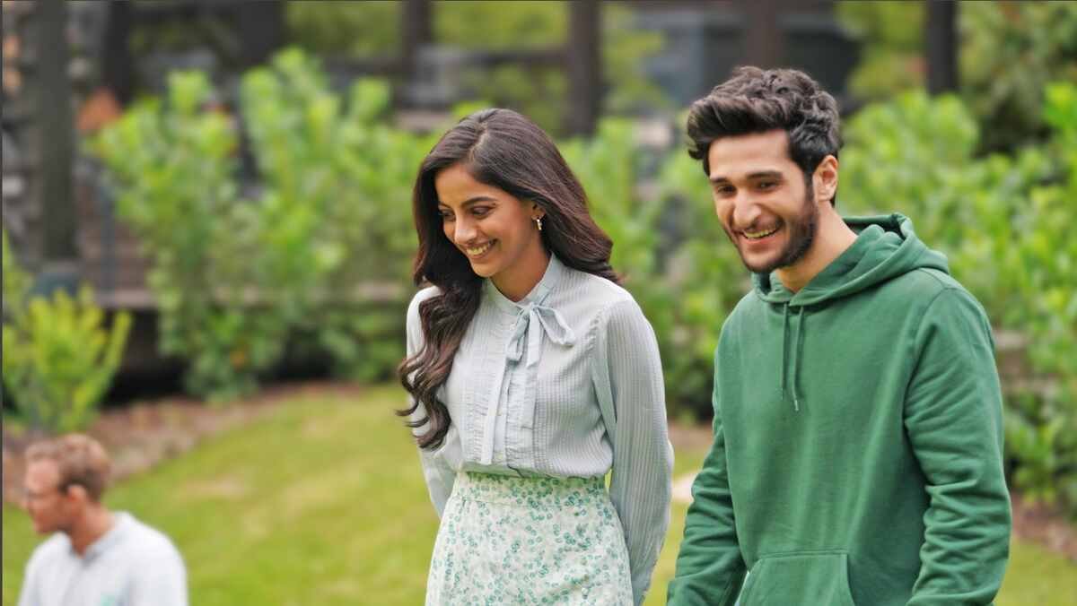 Banita Sandhu & Arjun Tanwar Light Up Detective Sherdil With Heartfelt Chemistry - Women Chronicle