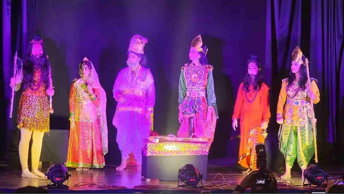 Grand Narratives Of Stories, Values, And Power On Stage Presented By ...