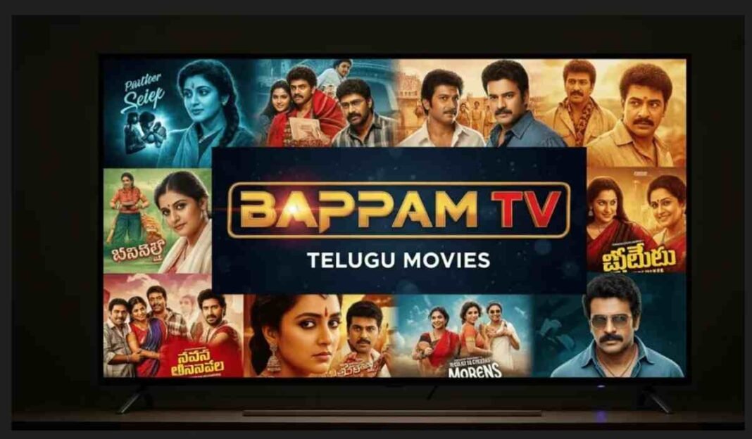 Bappam TV: The New Way To Watch Telugu Movies & Shows - Women Chronicle